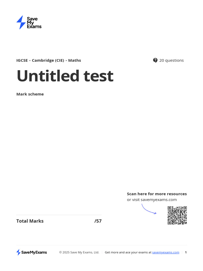 Simple and Compound Interest - Answer Key | PDF | Interest | Compound ...