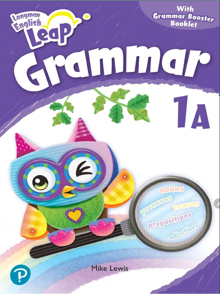 Longman English Leap Grammar 1A | PDF