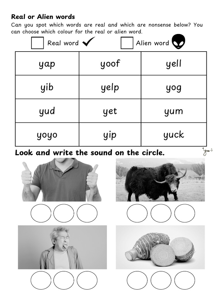 Phonics y Sound | PDF