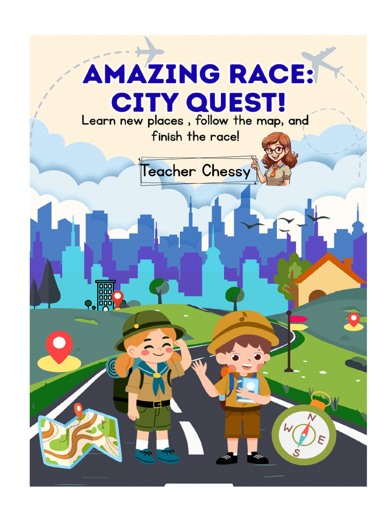 Grade 1 Summer Camp | PDF