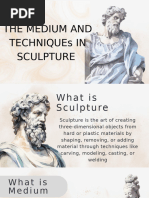 Understanding Sculpture in the Round | PDF | Sculpture | Shape