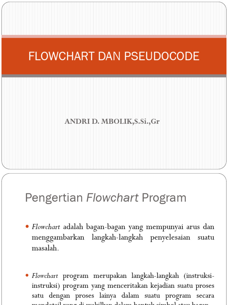 Flowchart Program 2 3yes | PDF