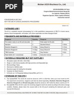 Diff-Quik Staining Protocol Guide | PDF | Staining | Microscopy