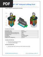 C10 & Cepac Cylinder Specifications | PDF | Piston | Cylinder (Engine)