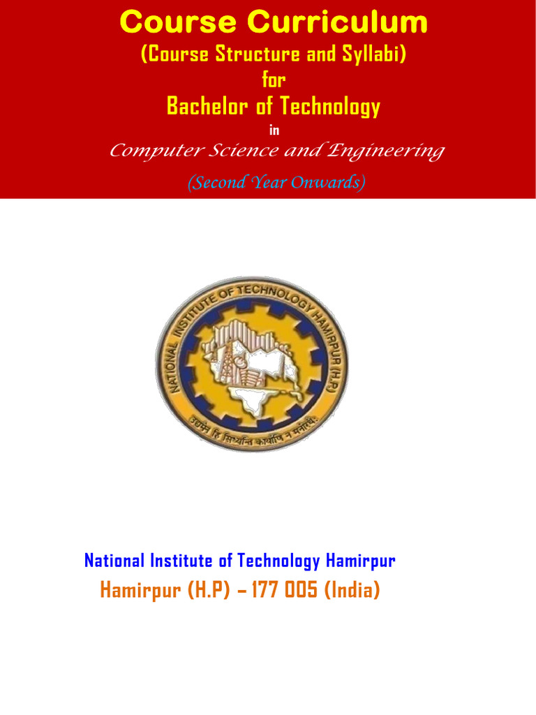 New Nep Cse Syllabus17222307132912 | PDF | Probability Distribution ...