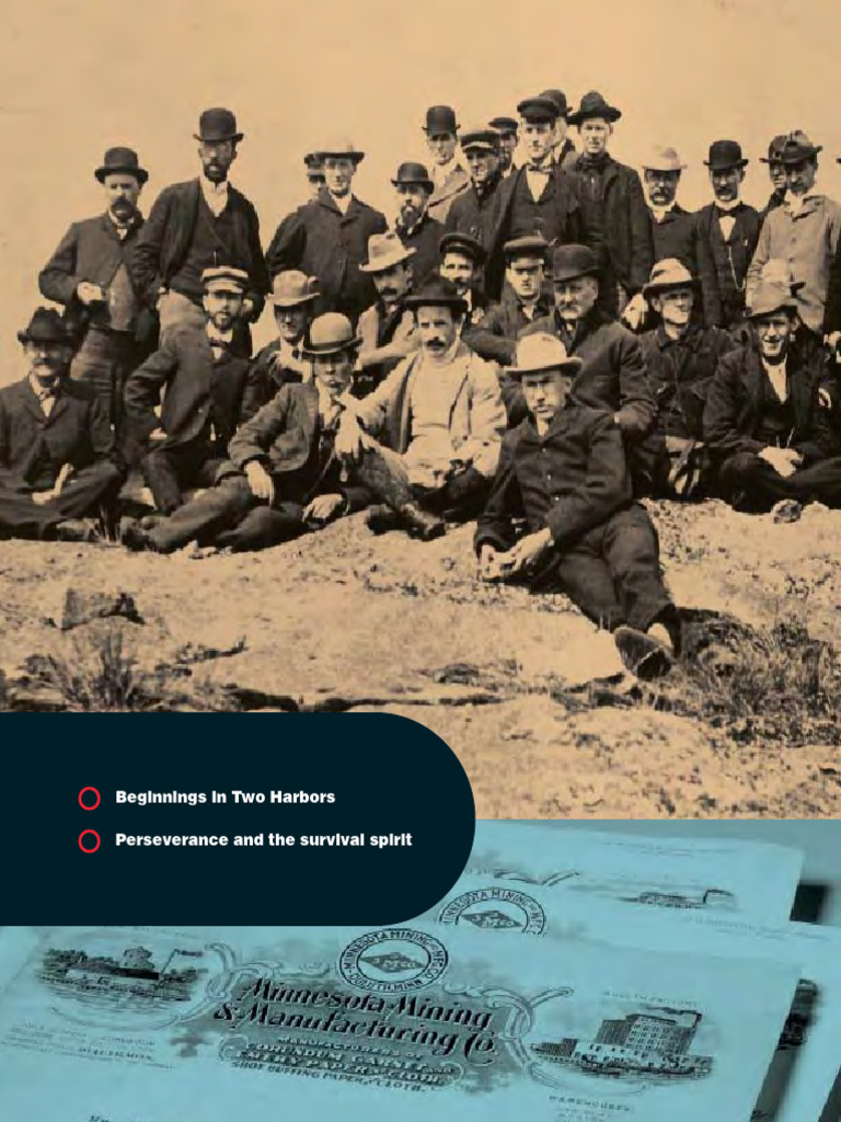A Century of Innovation The 3M Story-8 | PDF