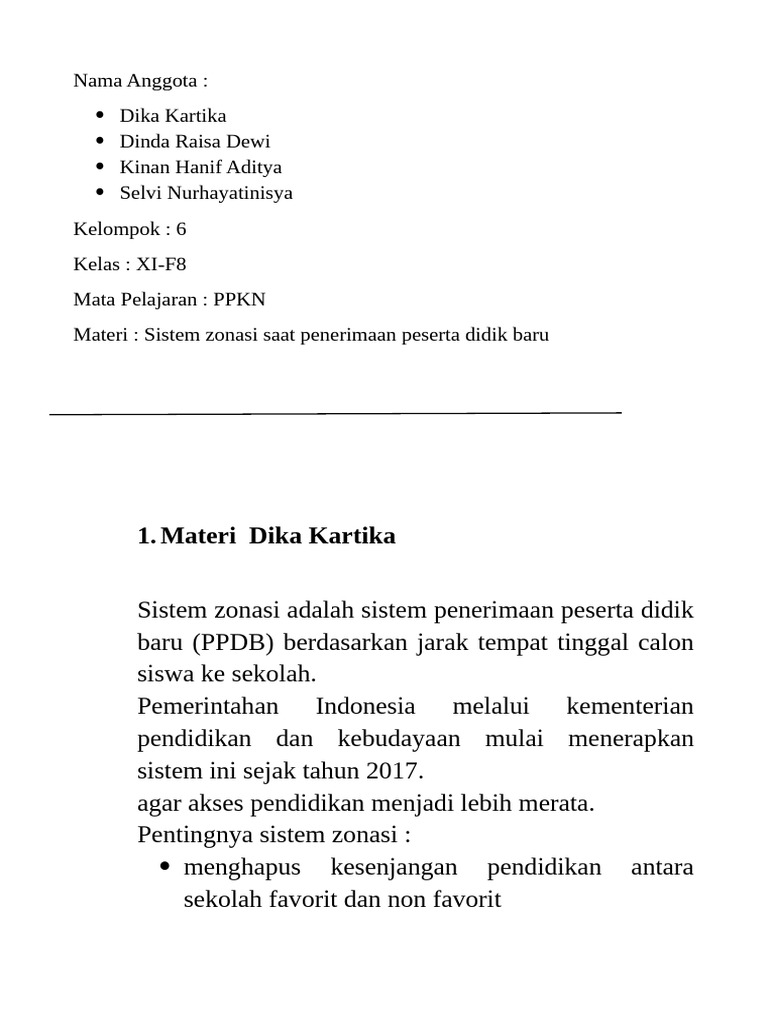 PKN KEL 6 (1) | PDF