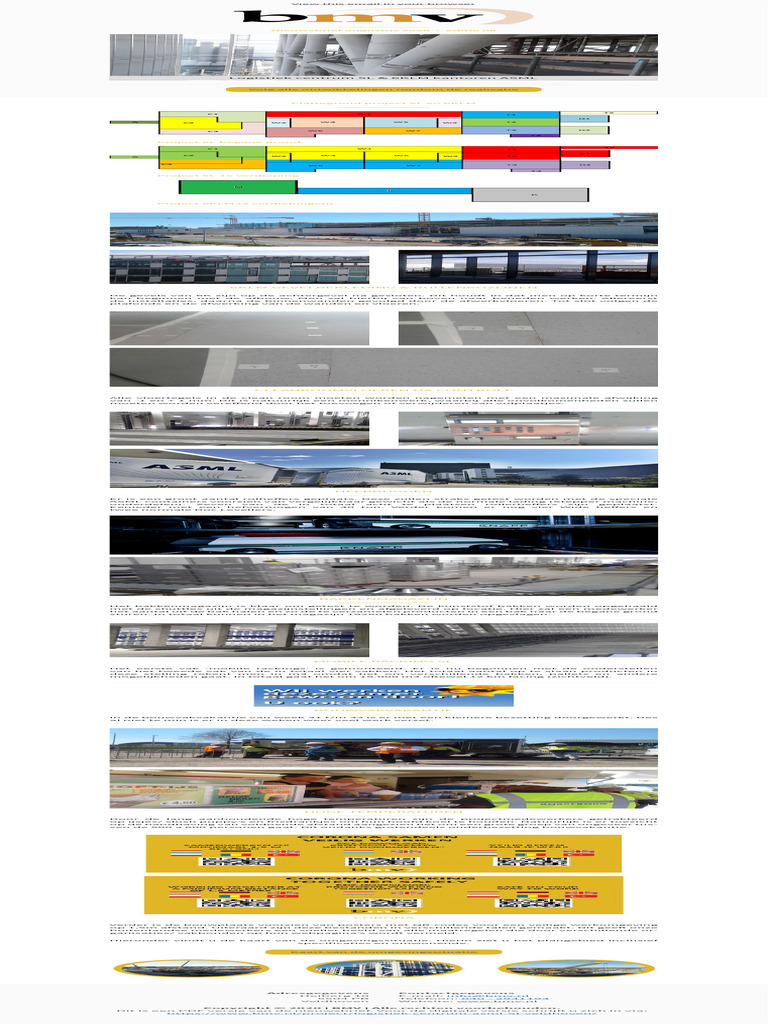 BMV ASML Nieuwsbrief Aug | PDF