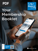 Bupa Select Complete Policy Overview | PDF | Patient | Health Care