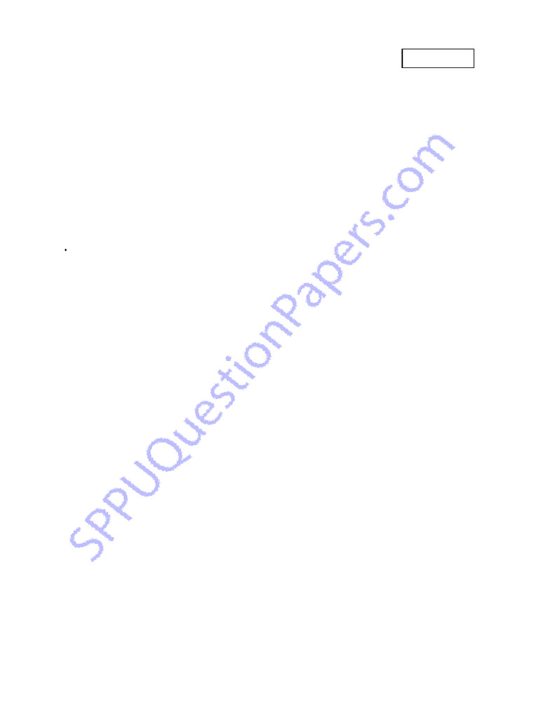 Be Information Technology Engineering Semester 3 2024 October Object Oriented Programming Oop ...