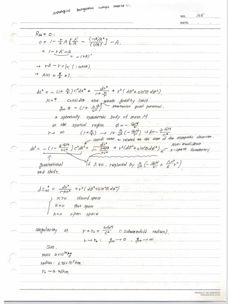 Relativity 9 | PDF