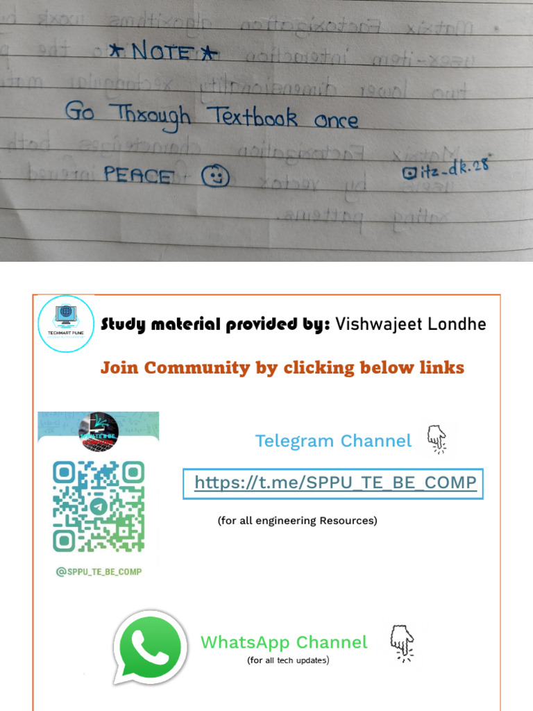 ML Insem Notes by DK? | PDF