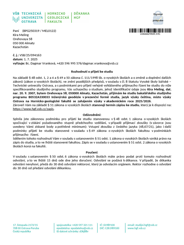 BPG250319 Decision 2 | PDF