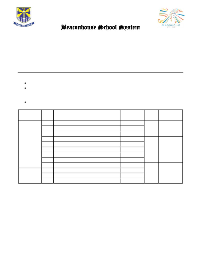 English Class 4 - B - Reading - Teacher - S Copy and Marking Key | PDF ...