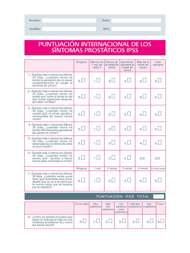Ipss | PDF