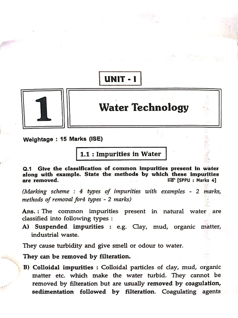 Decode Chem Unit 1 | PDF