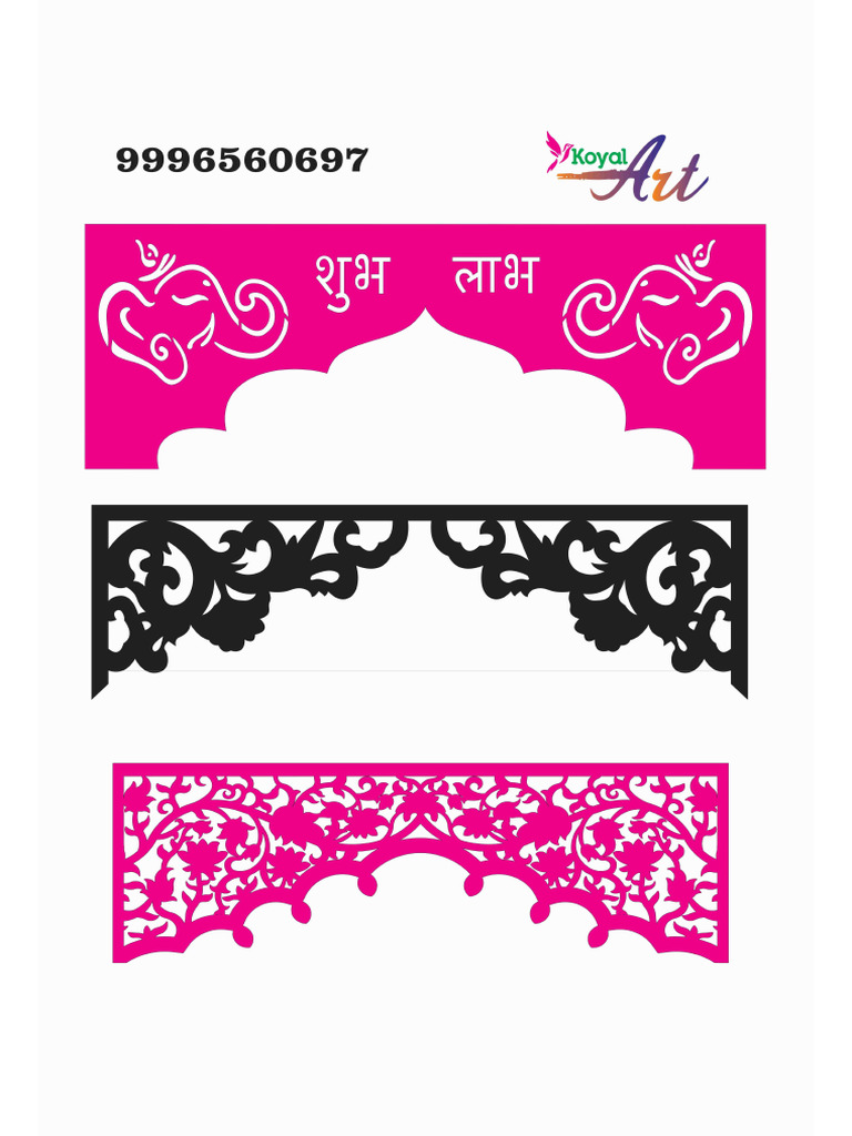 Mandir Top Arch | PDF