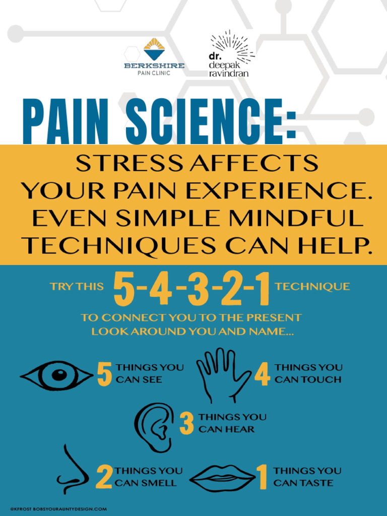 Stress and Pain Connection Explained | PDF