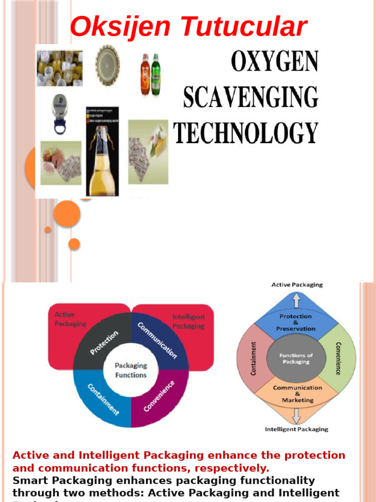 Oxygen Scavengers | PDF