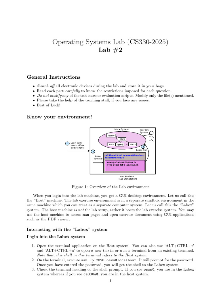 CS330-2025-Lab2 | PDF | Parameter (Computer Programming) | Prime Number