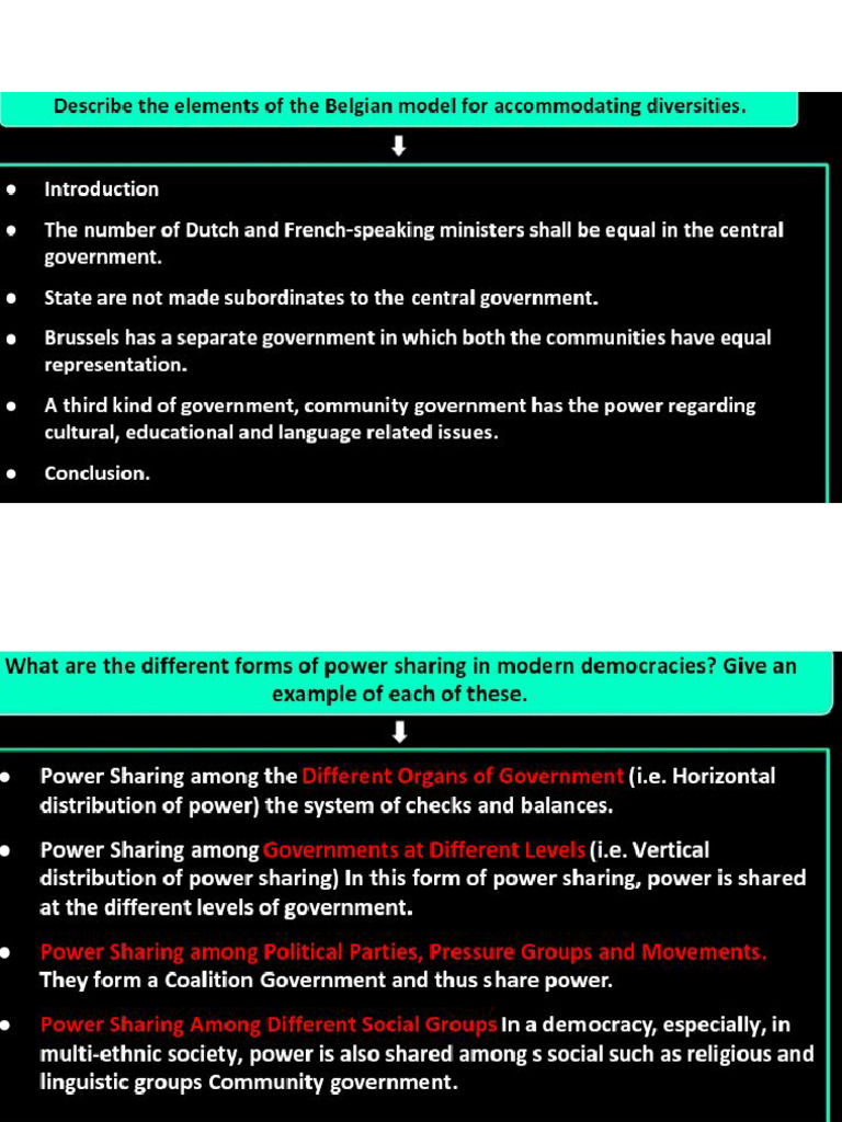 Class10 History - 2 | PDF