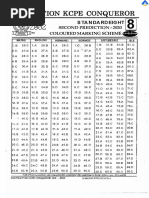 High School Geometry Practice Test | PDF