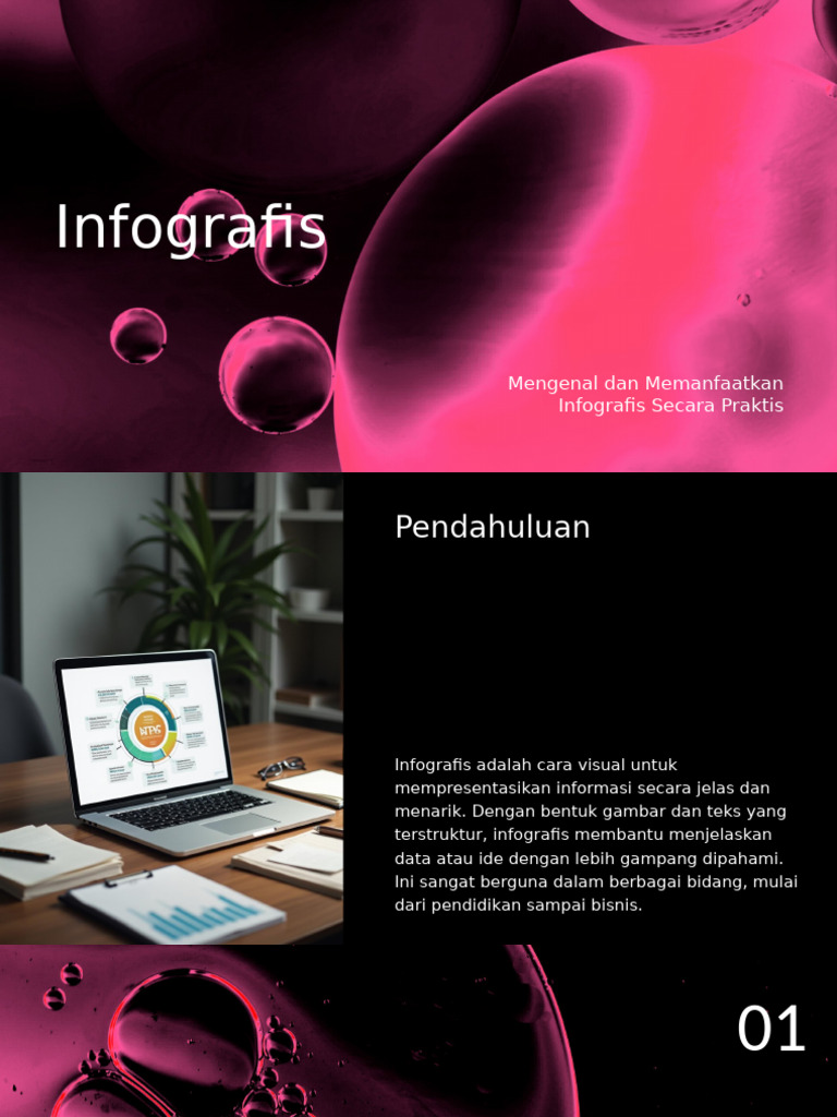 Infografis Tentang Tugas PSMB | PDF
