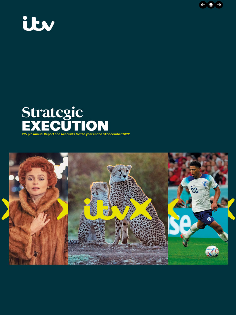 LSE_ITV_2022 | PDF | Television