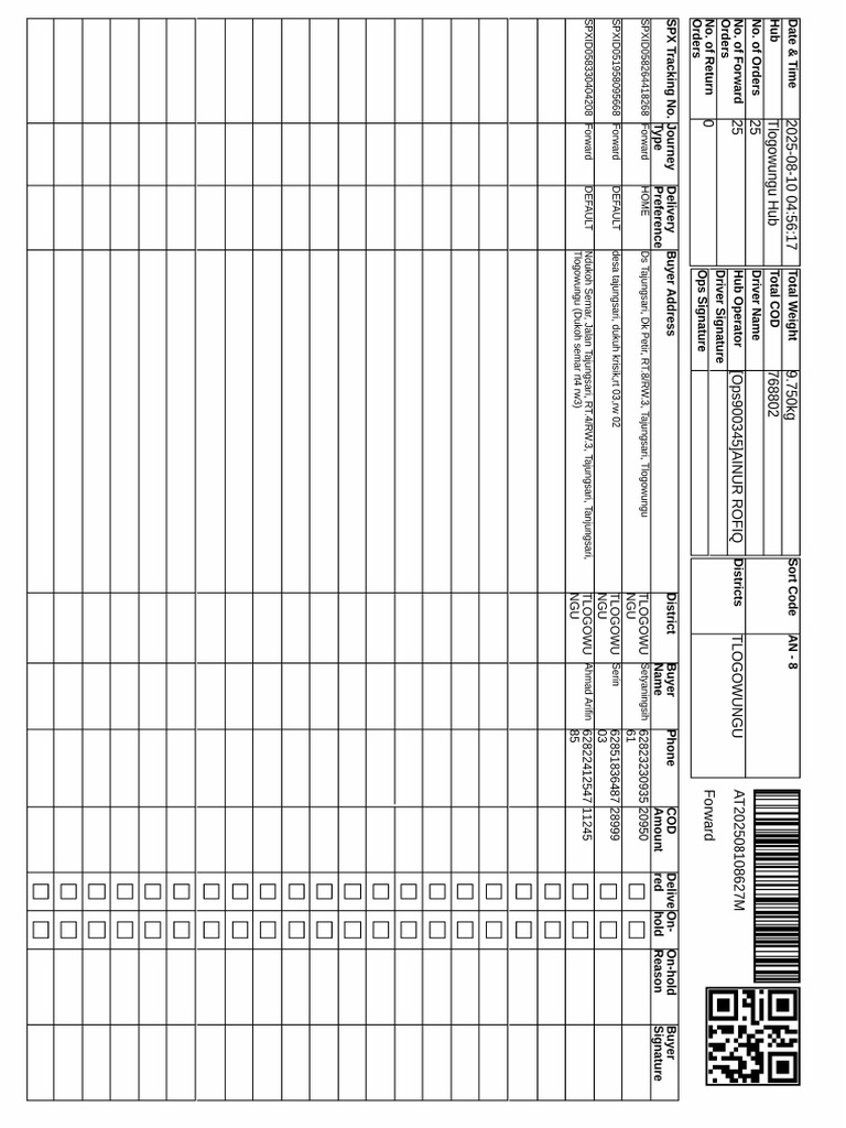25 Resi TGL 10 2 | PDF