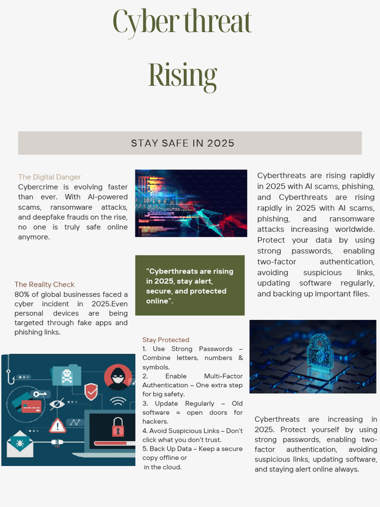 Green and Beige Simple Elegant Fashion Article Page A4 Document ...