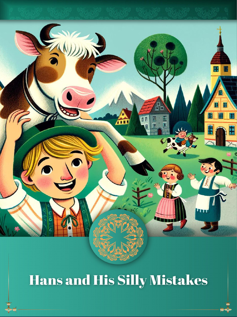 Hans and His Silly Mistakes | PDF