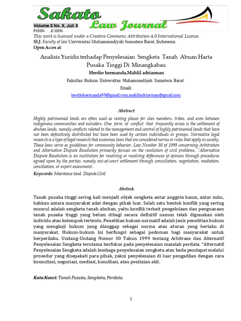 Jurnal Herdio Hermanda (1) Turnitin 2 | PDF