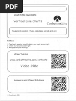 Corbettmaths Bar Chart Guidance | PDF