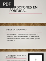 Significado e Origem do Adufe | PDF | Ciências Sociais | Arte