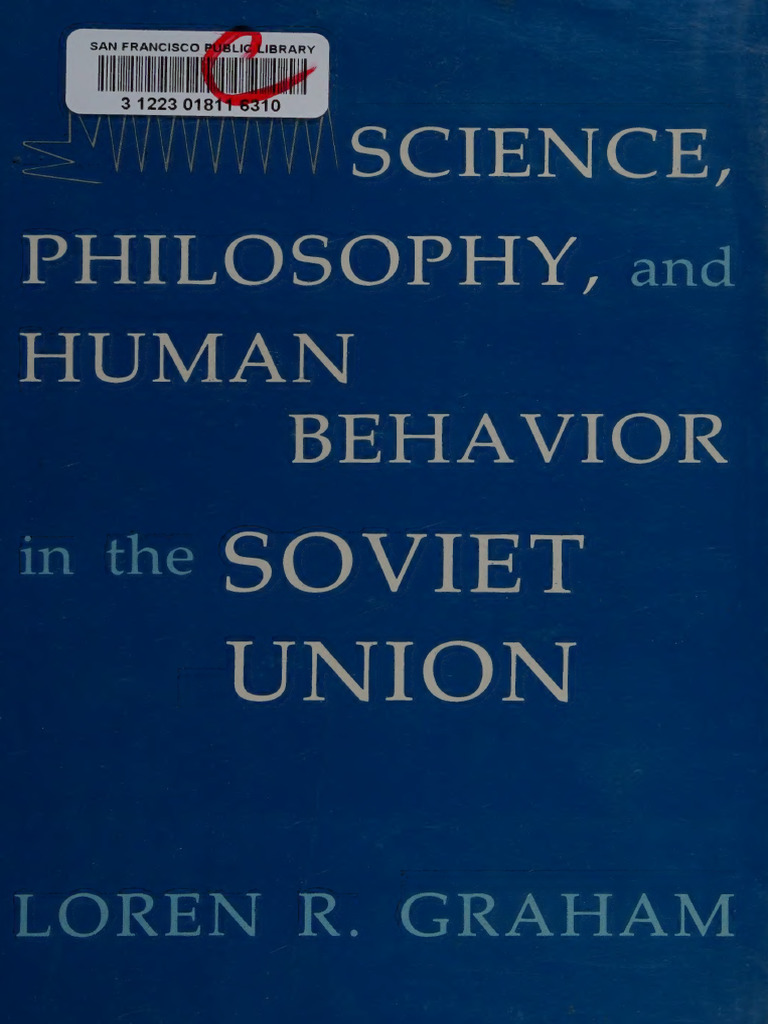 Soviet Science and Dialectical Materialism | PDF | Science | Materialism