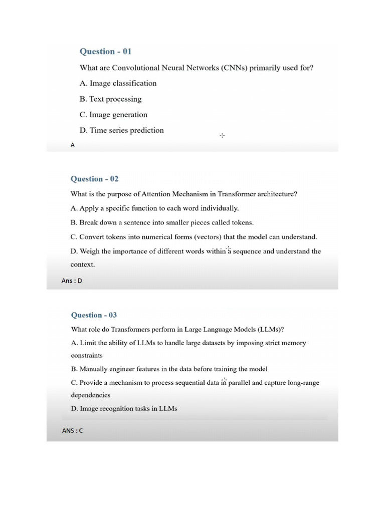 1Z0-1122-25 Oracle Cloud Infrastructure (OCI) 2025 AI Foundations ...