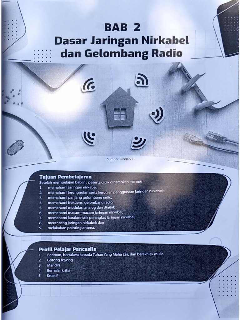 Mapel TJKN Bab 2 Kelas 11 | PDF