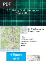 How to Calculate 6-Figure Grid References | PDF