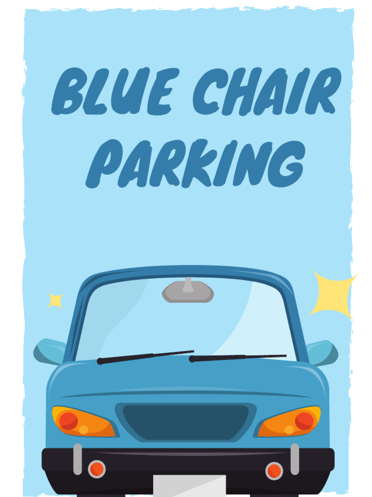 BLue Chair Parking | PDF