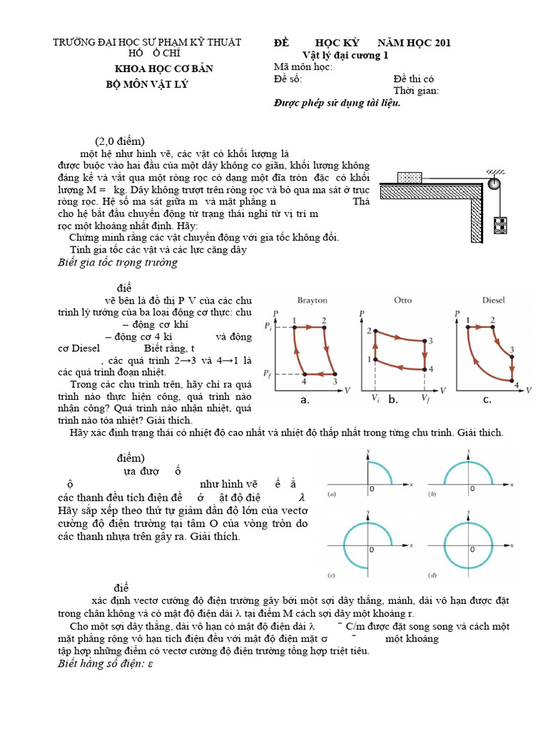 Dethi PHYS130102 KH1 15-16 | PDF