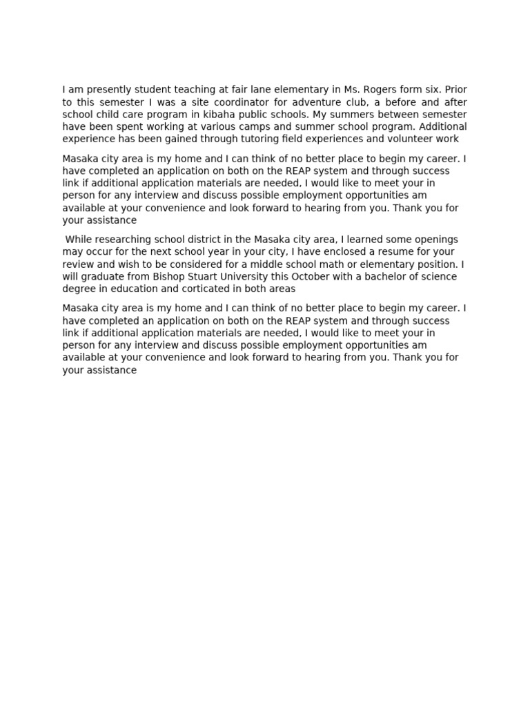 intro to education | PDF
