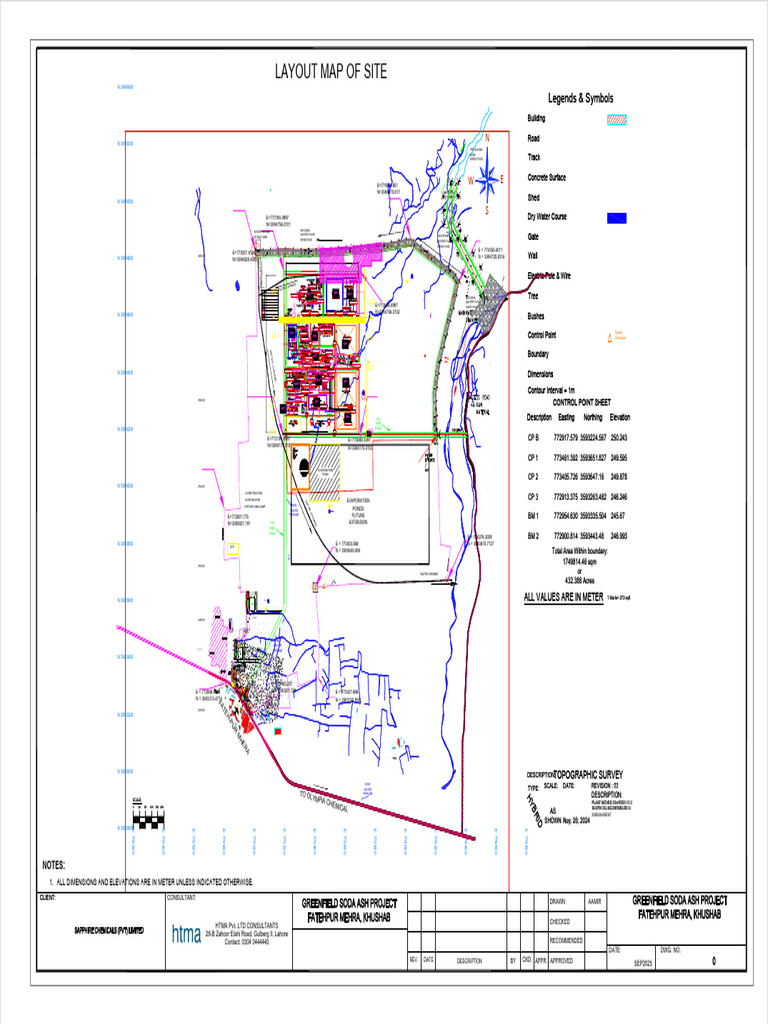 R7-Embankment With DIVERSION | PDF | Cartography