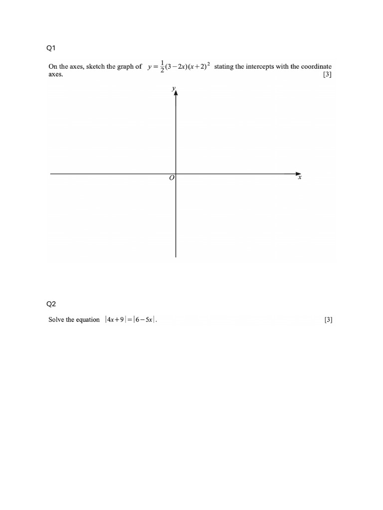 Chapter 4 Pyq Practice | PDF