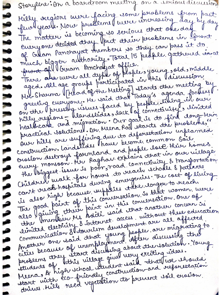 Soft Skill Assignment | PDF