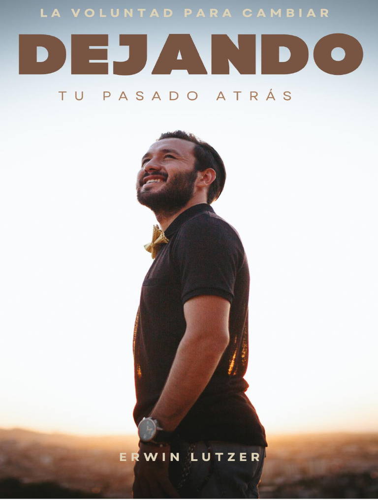 Dejando Tu Pasado Atras CPG | PDF | Pecado | Cristo (título)