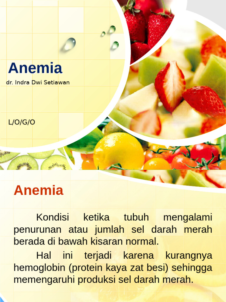 Anemia | PDF
