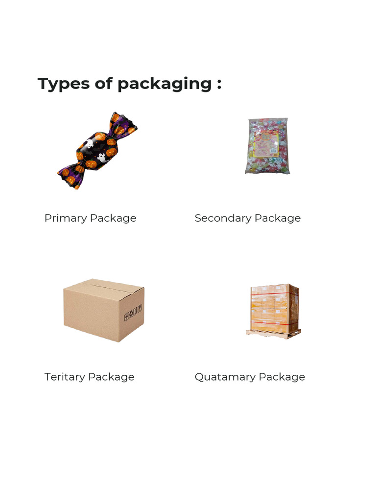 Packaging Design Hierarchy & Typography | PDF | Typography | Brand