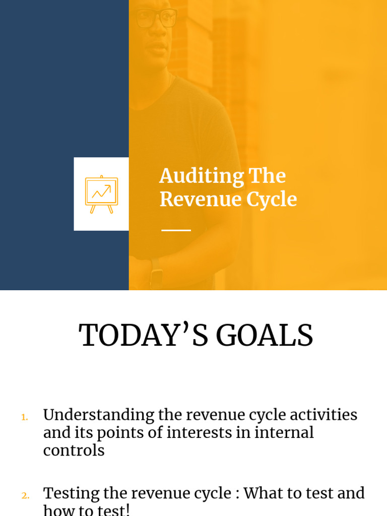 Revenue Cycle Audit Best Practices | PDF | Access Control | Audit