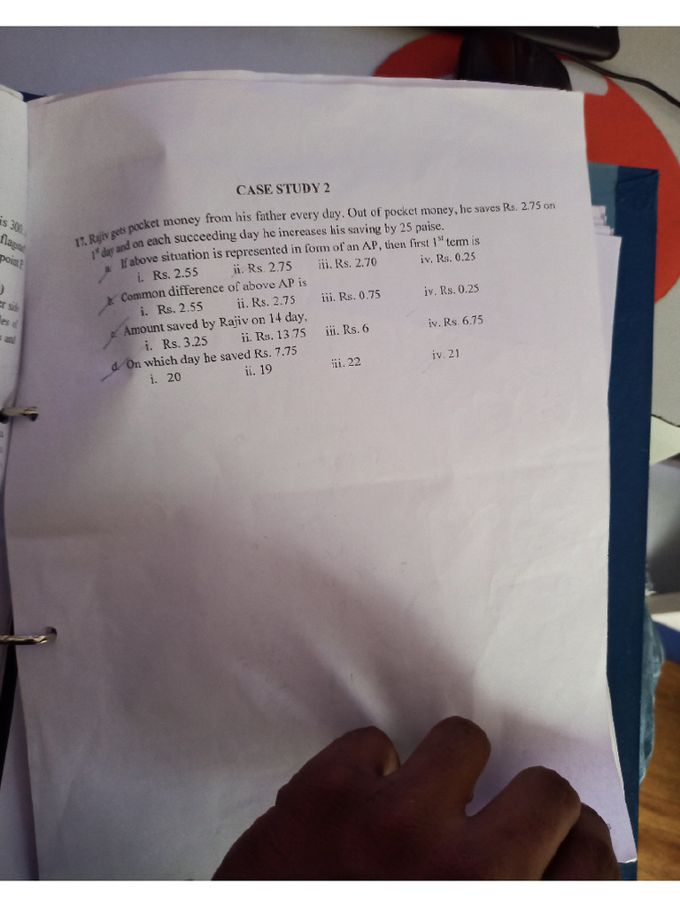 Maths Paper SSA | PDF