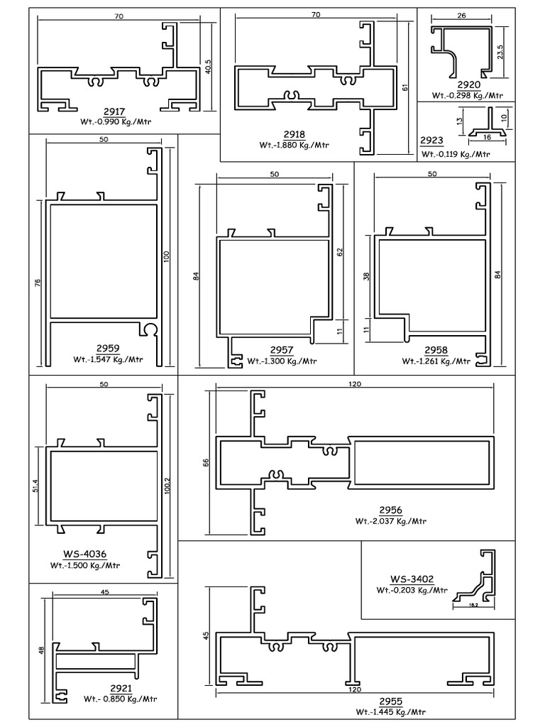 2917 Series | PDF